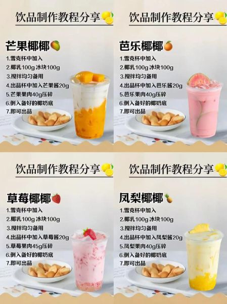 最简单的饮料制作方法_如何在家自制饮料-第1张图片-山城妙识 最简单的饮料制作方法_如何在家自制饮料-第1张图片-山城妙识