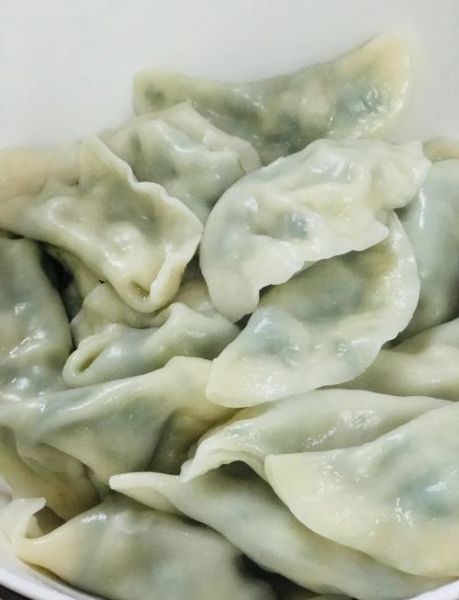 韭菜肉饺子馅怎么做_韭菜饺子馅怎么调才好吃-第3张图片-山城妙识