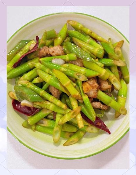 素炒竹笋怎么炒才脆嫩_竹笋焯水几分钟去涩味-第3张图片-山城妙识