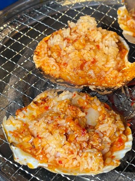 碳烤海鲜怎么烤才入味_碳烤海鲜的做法大全视频-第1张图片-山城妙识 碳烤海鲜怎么烤才入味_碳烤海鲜的做法大全视频-第1张图片-山城妙识