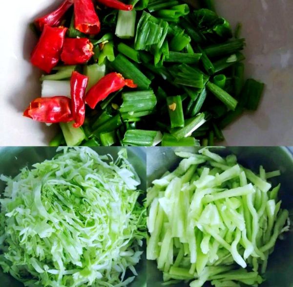 茴子白泡菜怎么腌制_茴子白泡菜腌制方法-第3张图片-山城妙识