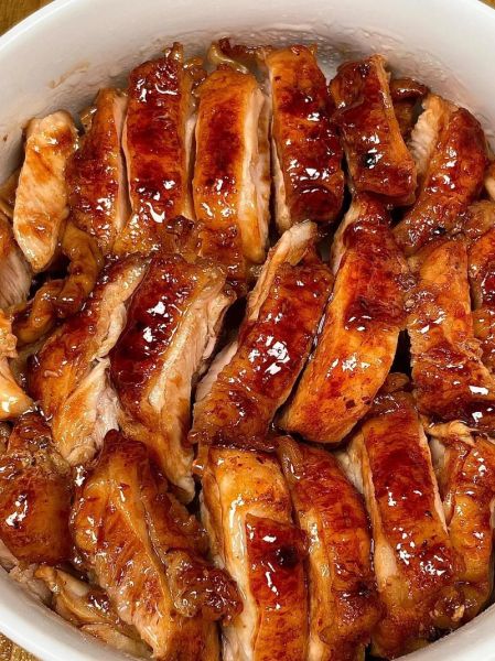 鸡腿图片大全大图_鸡腿怎么做好吃-第3张图片-山城妙识