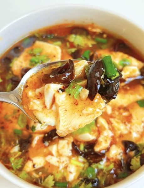 自制豆腐脑的做法大全_豆腐脑怎么做好吃-第3张图片-山城妙识