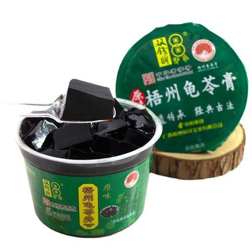 龟苓膏哪个牌子正宗_正宗龟苓膏品牌推荐-第1张图片-山城妙识