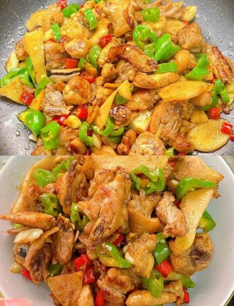 炒鸡肉怎么炒才嫩_家常炒鸡肉视频教程-第1张图片-山城妙识 炒鸡肉怎么炒才嫩_家常炒鸡肉视频教程-第1张图片-山城妙识