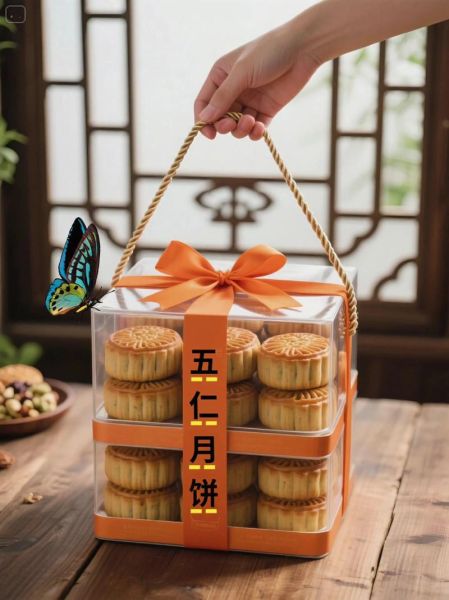 老式五仁月饼配方窍门_正宗做法怎么和面-第3张图片-山城妙识 老式五仁月饼配方窍门_正宗做法怎么和面-第3张图片-山城妙识