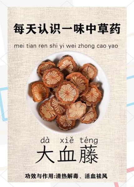 血藤图片_血藤的功效与作用-第1张图片-山城妙识 血藤图片_血藤的功效与作用-第1张图片-山城妙识