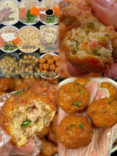 豆腐丸子怎么做_豆腐丸子炸多久才酥脆-第1张图片-山城妙识