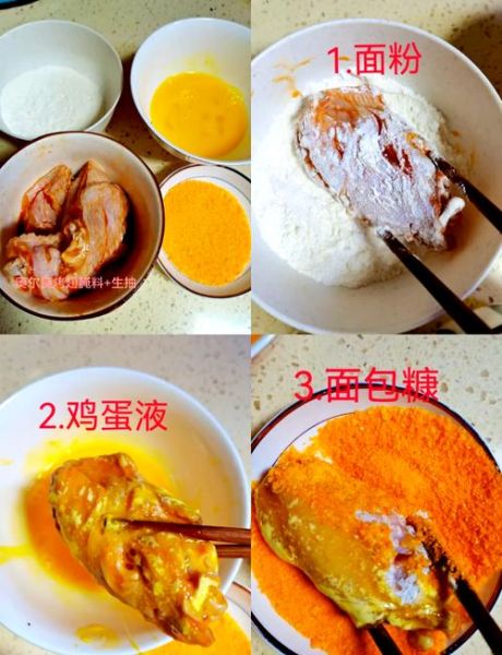 空气炸锅鸡翅怎么做_鸡翅腌制多久才入味-第3张图片-山城妙识