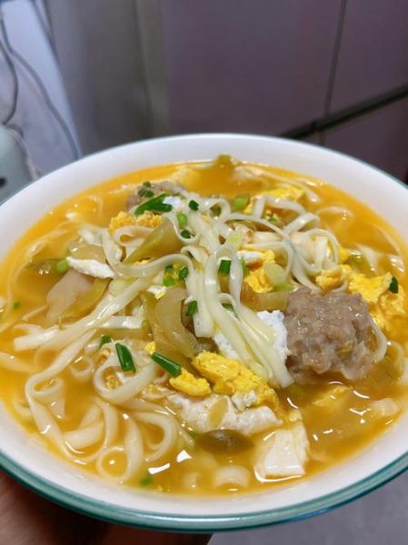 混汤面条怎么做好吃_家常混汤面条做法大全-第3张图片-山城妙识