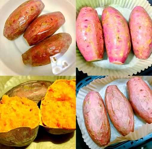 地瓜可以做什么好吃的_地瓜怎么做好吃又简单-第2张图片-山城妙识