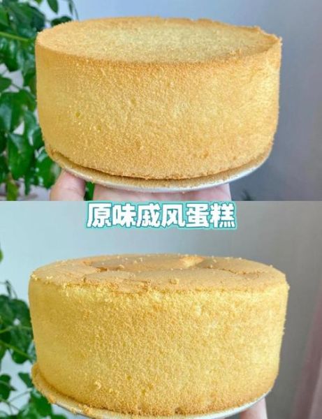 在家烤蛋糕用什么烤箱_新手第一次做戚风要注意什么-第1张图片-山城妙识