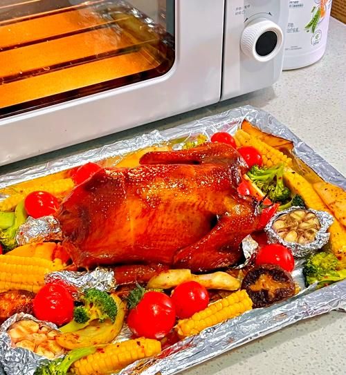 蜜汁烤鸡怎么做_蜜汁烤鸡腌制配方-第1张图片-山城妙识