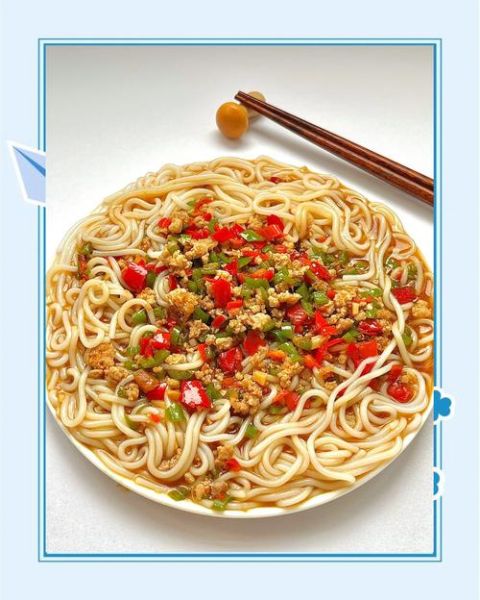 最简单的拌粉怎么做_拌粉需要哪些调料-第1张图片-山城妙识