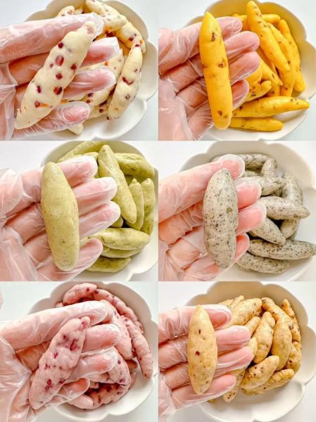 奶香小馒头怎么做_奶香小馒头做法大全视频-第1张图片-山城妙识