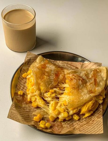 芝士蛋卷怎么做_芝士蛋卷热量高吗-第1张图片-山城妙识 芝士蛋卷怎么做_芝士蛋卷热量高吗-第1张图片-山城妙识