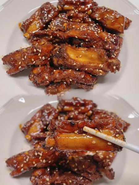 糖醋排骨懒人做法12345_零失败技巧-第1张图片-山城妙识 糖醋排骨懒人做法12345_零失败技巧-第1张图片-山城妙识