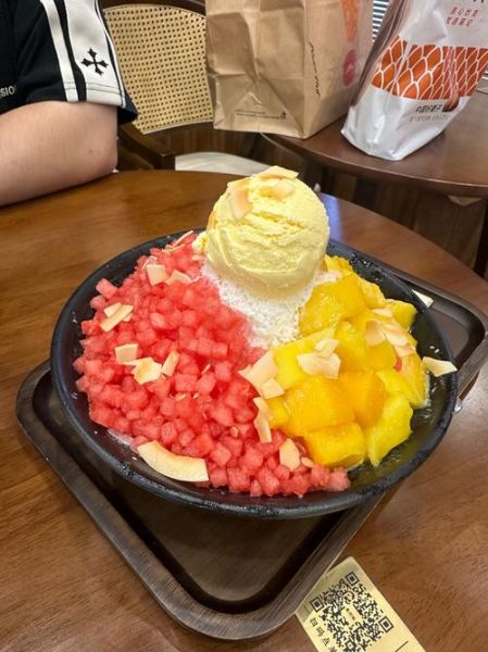 西瓜刨冰怎么做_西瓜刨冰热量高吗-第2张图片-山城妙识 西瓜刨冰怎么做_西瓜刨冰热量高吗-第2张图片-山城妙识