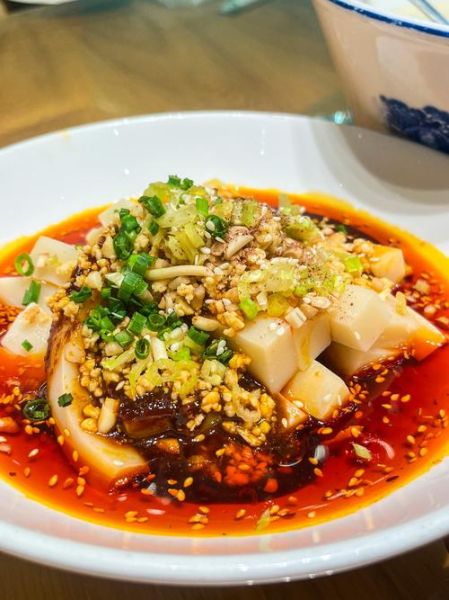 自制米凉粉的做法大全_米凉粉怎么做好吃又Q弹-第1张图片-山城妙识 自制米凉粉的做法大全_米凉粉怎么做好吃又Q弹-第1张图片-山城妙识