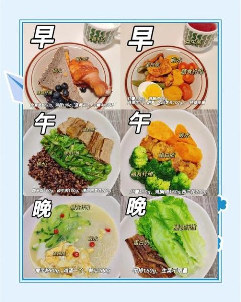 懒人减肥餐怎么做_一周食谱推荐-第2张图片-山城妙识 懒人减肥餐怎么做_一周食谱推荐-第2张图片-山城妙识