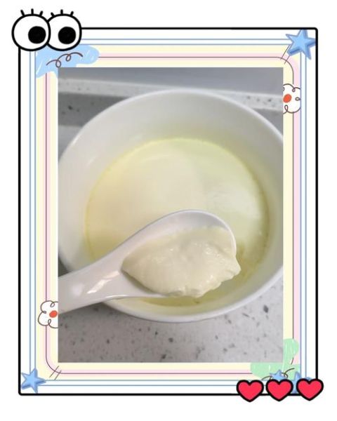 牛奶可以做什么简单又方便的美食_牛奶懒人甜品怎么做-第3张图片-山城妙识