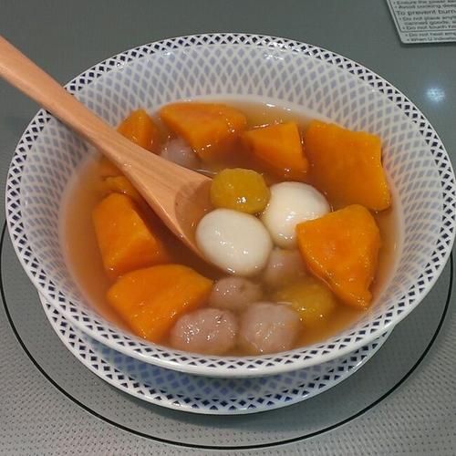 绿豆番薯糖水会中毒吗_绿豆番薯糖水吃死人真相-第1张图片-山城妙识