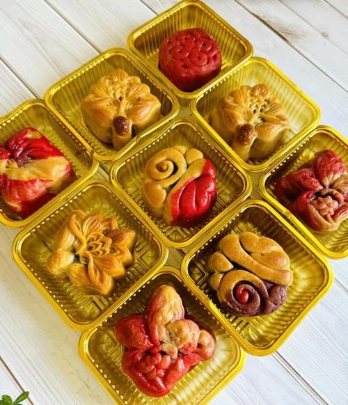 豆沙月饼怎么做_家常做法步骤-第2张图片-山城妙识 豆沙月饼怎么做_家常做法步骤-第2张图片-山城妙识