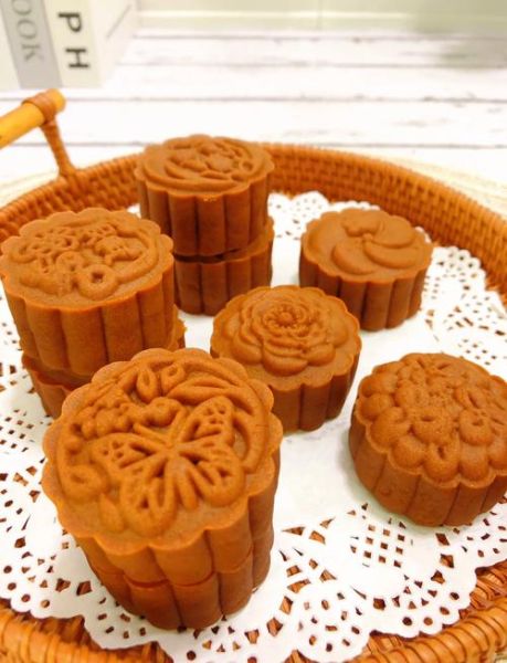 豆沙月饼怎么做_家常做法步骤-第3张图片-山城妙识 豆沙月饼怎么做_家常做法步骤-第3张图片-山城妙识