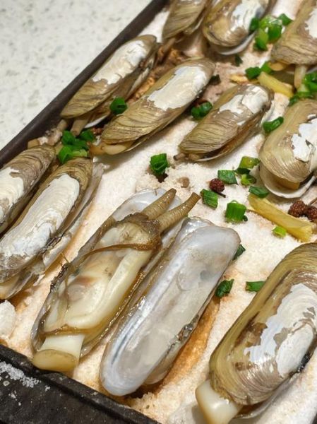 蛏怎么读_蛏子读音和做法-第1张图片-山城妙识