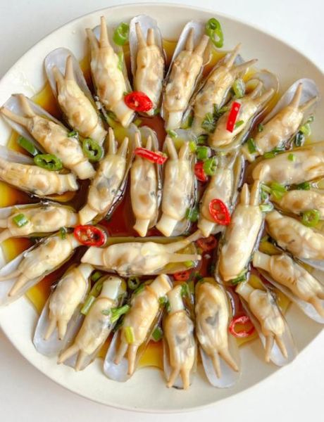 蛏怎么读_蛏子读音和做法-第3张图片-山城妙识