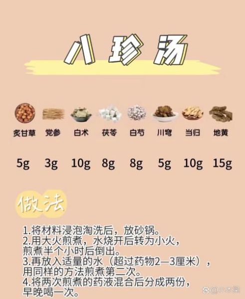 补气血的食谱有哪些_气血两虚吃什么最快见效-第2张图片-山城妙识