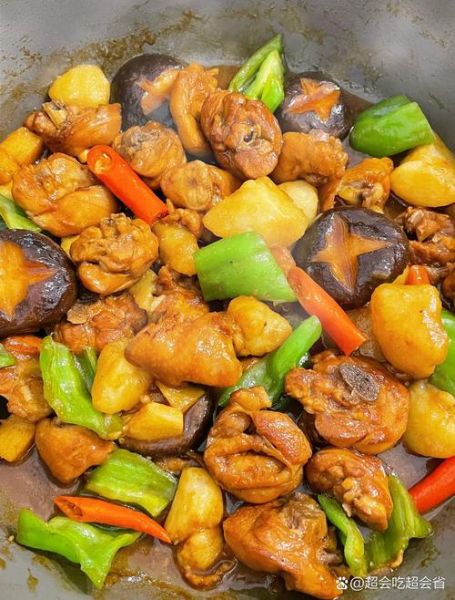 黄焖鸡怎么做才入味_黄焖鸡用什么鸡肉最好-第3张图片-山城妙识