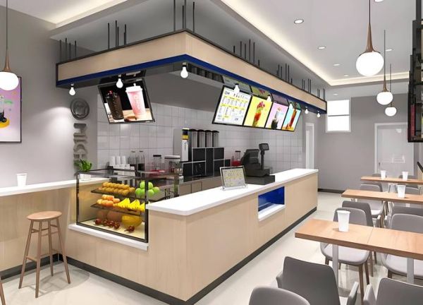 奶茶店装修多少钱_奶茶店装修风格怎么选-第2张图片-山城妙识 奶茶店装修多少钱_奶茶店装修风格怎么选-第2张图片-山城妙识