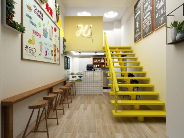奶茶店装修多少钱_奶茶店装修风格怎么选-第1张图片-山城妙识 奶茶店装修多少钱_奶茶店装修风格怎么选-第1张图片-山城妙识