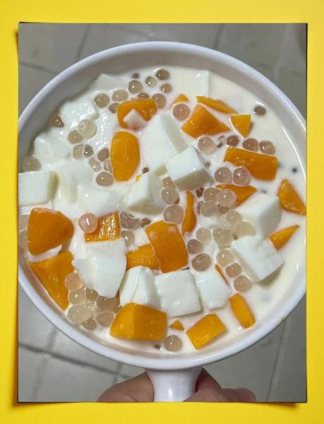 一杯芒果西米露的热量_减肥能吃吗-第3张图片-山城妙识 一杯芒果西米露的热量_减肥能吃吗-第3张图片-山城妙识