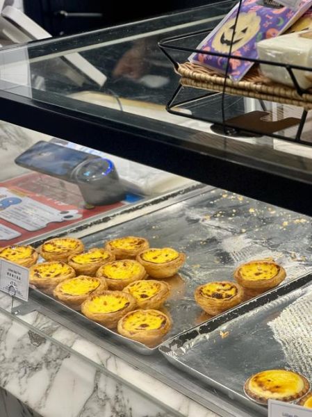 莉莲蛋挞多少钱一个_上海门店价格对比-第1张图片-山城妙识