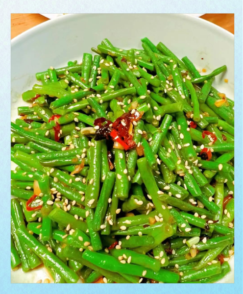 豇豆怎么炒好吃_豇豆焯水几分钟才翠绿-第3张图片-山城妙识