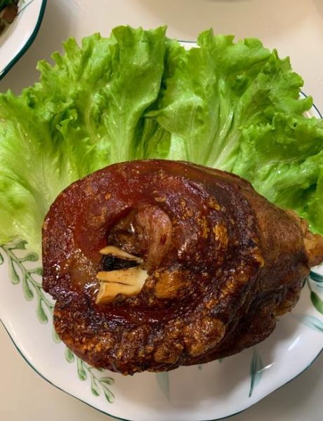 家常猪肘子怎么做_猪肘子去腥技巧-第2张图片-山城妙识