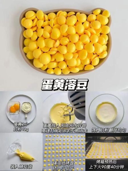 宝宝辅食溶豆怎么做_婴儿溶豆入口即化做法-第2张图片-山城妙识