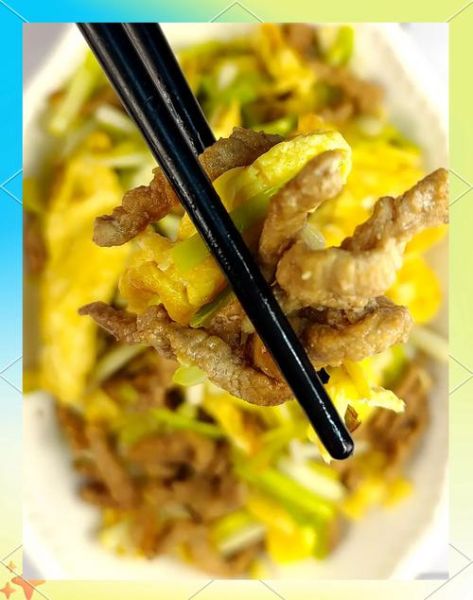 蒜黄炒肉怎么做_蒜黄炒肉用哪个部位肉-第3张图片-山城妙识 蒜黄炒肉怎么做_蒜黄炒肉用哪个部位肉-第3张图片-山城妙识