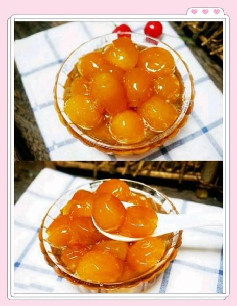 金桔蜜饯的做法_金桔蜜饯怎么保存-第1张图片-山城妙识