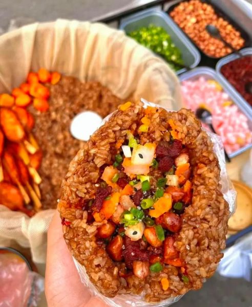 糯米饭怎么做好吃_糯米饭视频教程-第1张图片-山城妙识