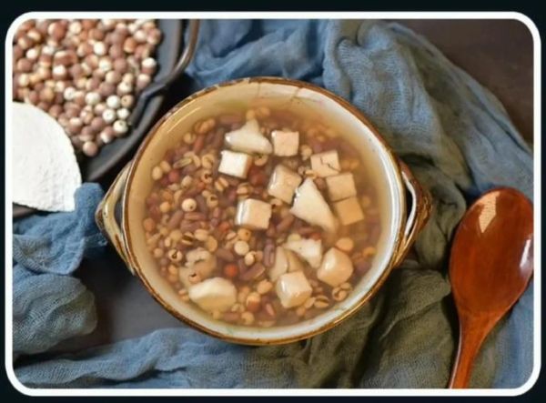 赤小豆粥的做法_赤小豆粥的功效与禁忌-第2张图片-山城妙识