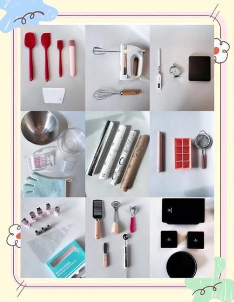 烘焙工具大全_新手需要哪些基础烘焙工具-第1张图片-山城妙识 烘焙工具大全_新手需要哪些基础烘焙工具-第1张图片-山城妙识