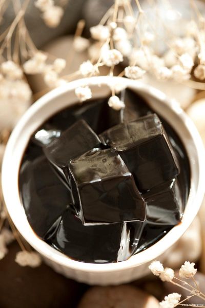 古法龟苓膏的做法_龟苓膏需要熬多久-第3张图片-山城妙识 古法龟苓膏的做法_龟苓膏需要熬多久-第3张图片-山城妙识