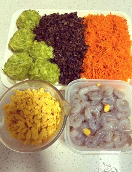 三鲜虾仁馄饨的做法_三鲜虾仁馄饨怎么调馅-第1张图片-山城妙识