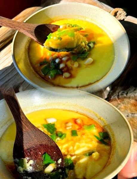 微波炉鸡蛋羹几分钟_鸡蛋羹微波炉做法时间-第3张图片-山城妙识