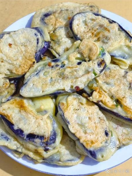茄盒怎么做最好吃_茄盒酥脆不吸油技巧-第2张图片-山城妙识