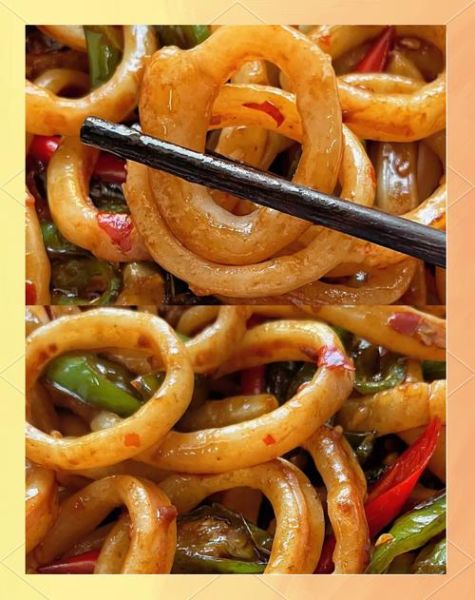 冰冻鱿鱼圈怎么做好吃_冰冻鱿鱼圈最简单的做法-第3张图片-山城妙识