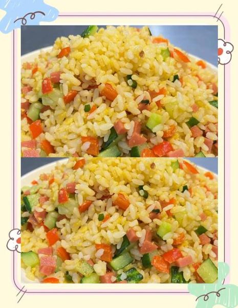 扬州炒饭热量高吗_正宗做法有哪些-第3张图片-山城妙识